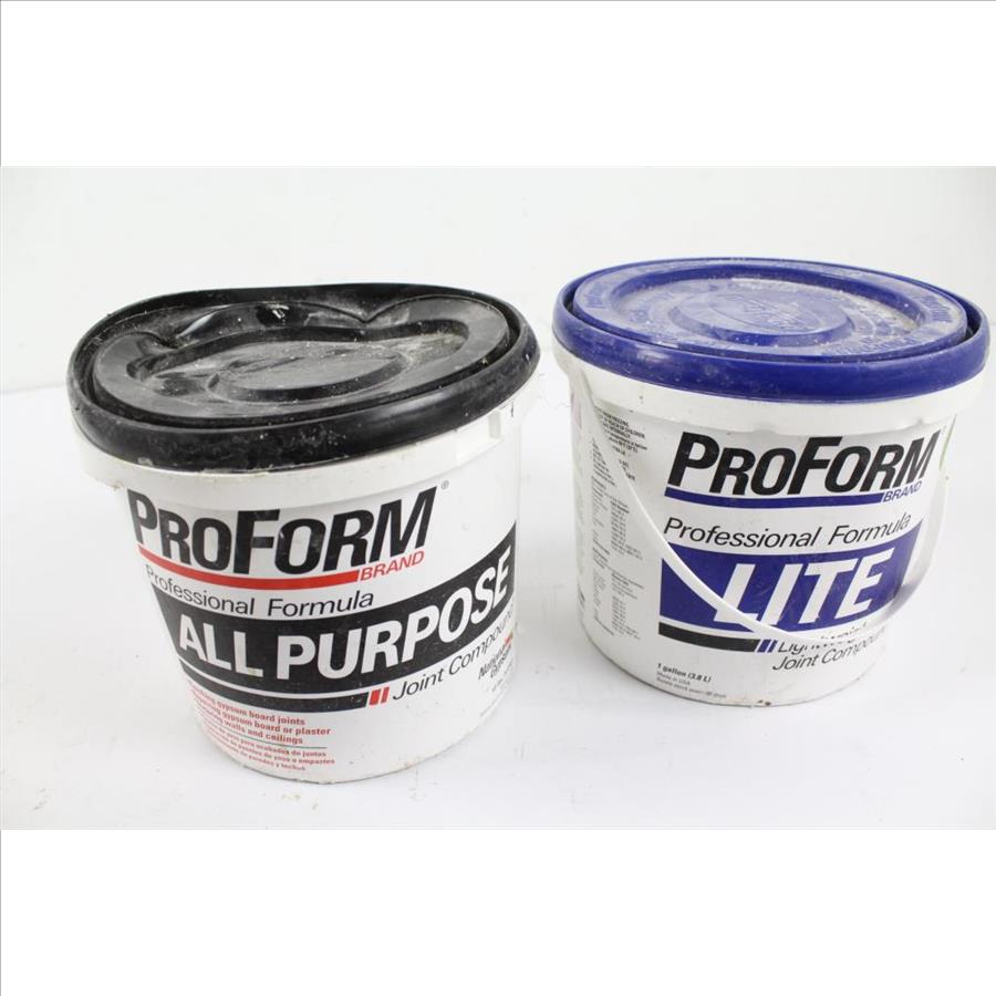 ProForm Joint Compound, 6 Buckets | Property Room