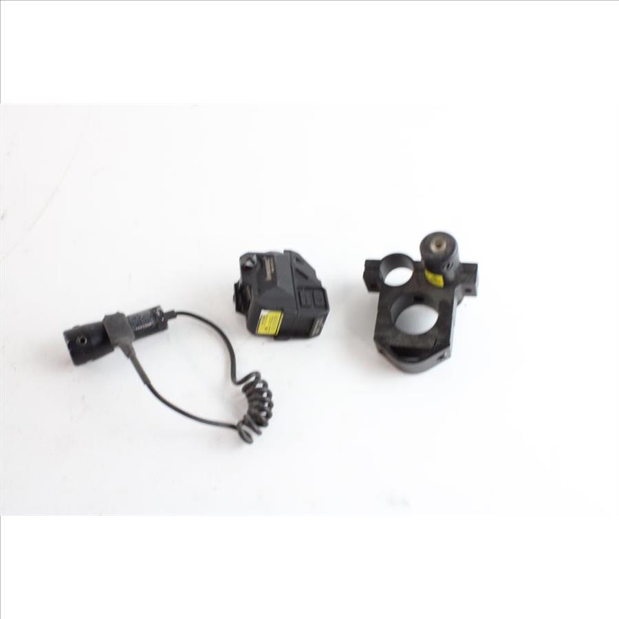 Protec, Quarton & More Laser Attachments, 3 Pieces | Property Room