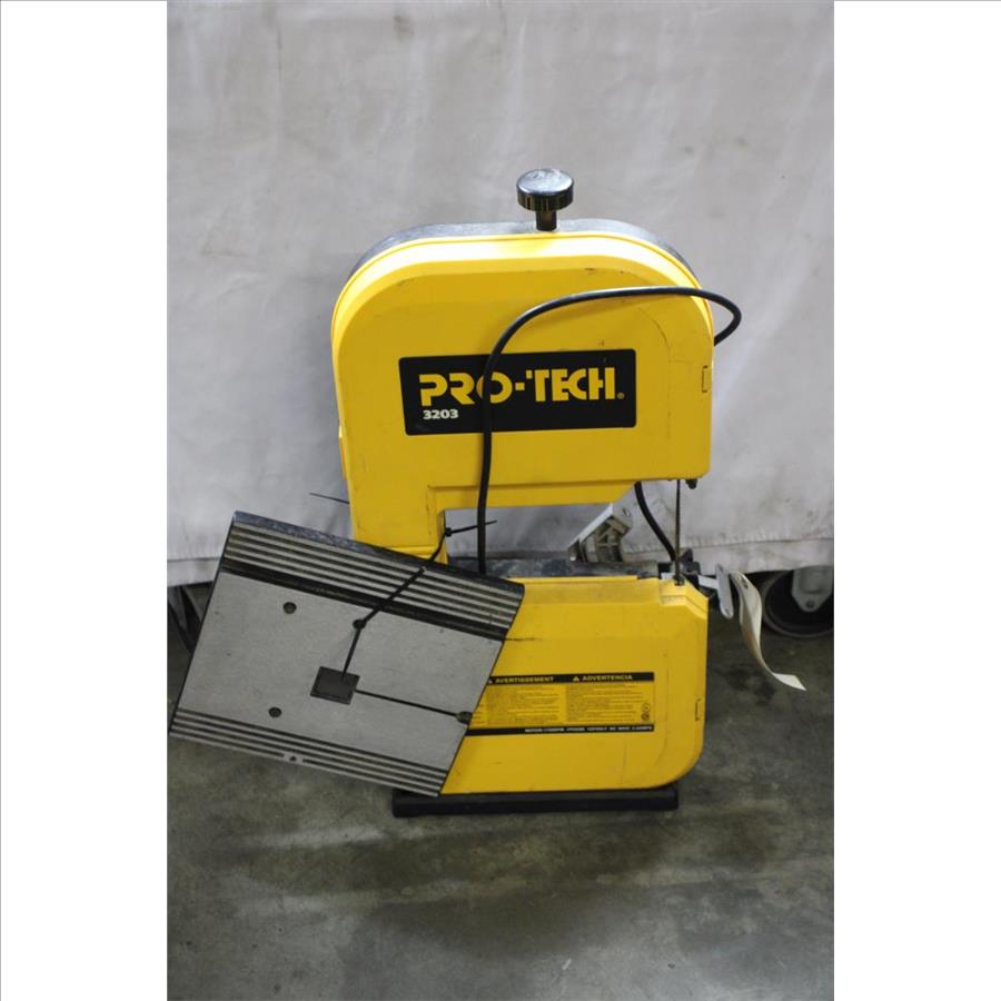 Pro-Tech 3203 Corded Band Saw | Property Room