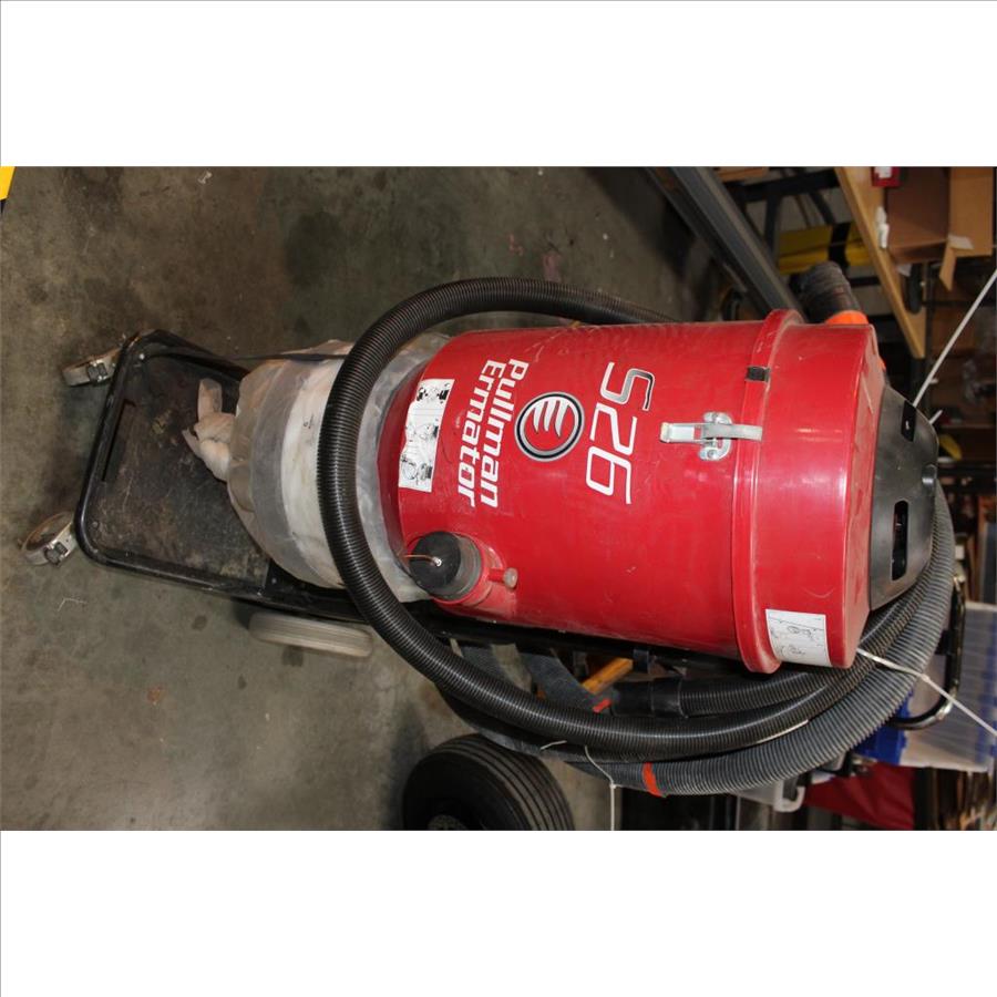 Pullman Ermator S26 Dust Extractor | Property Room