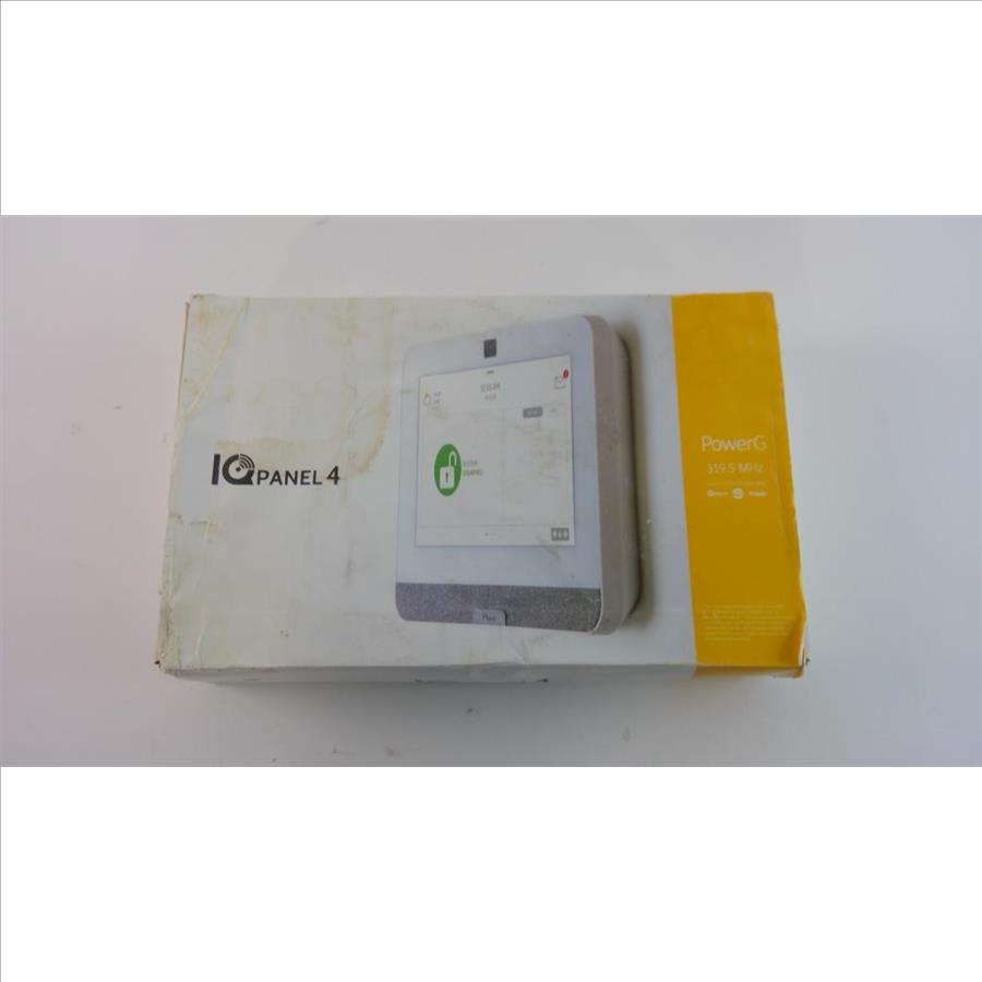 Qolsys IQ Panel 4 Home Security System | Property Room