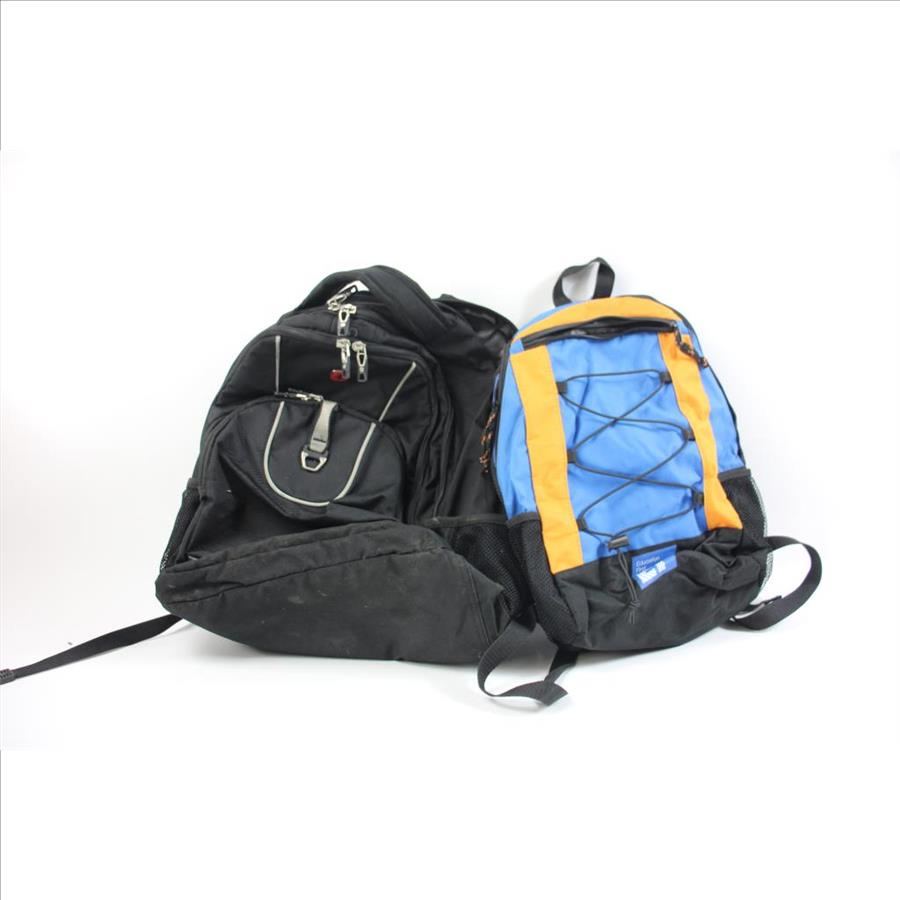 Quechua, School First Backpacks And Others, 3+ Pieces | Property Room