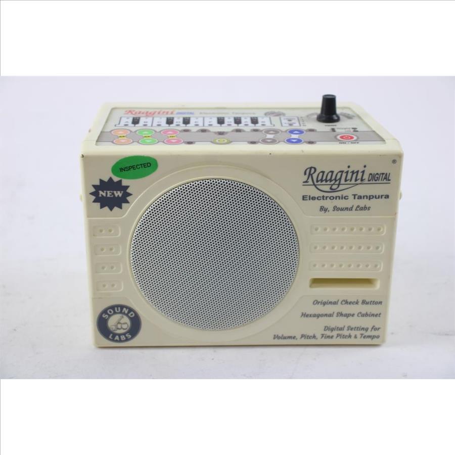 Raagini Digital Tanpura Soundlab | Property Room