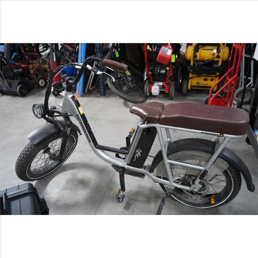 Rad Power Bikes Rad Runner E-Bike | Property Room