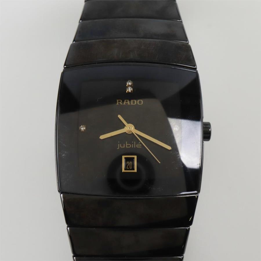 Rado Diastar Jubilee Watch - Evaluated By Our Certified Gemologist-AGS/GIA | Property Room