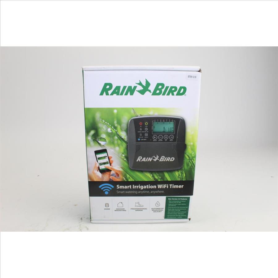 Rain Bird Smart Irrigation Wifi Timer | Property Room