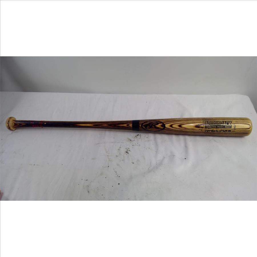 Rawlings Adirondack Bat, R243Y | Property Room