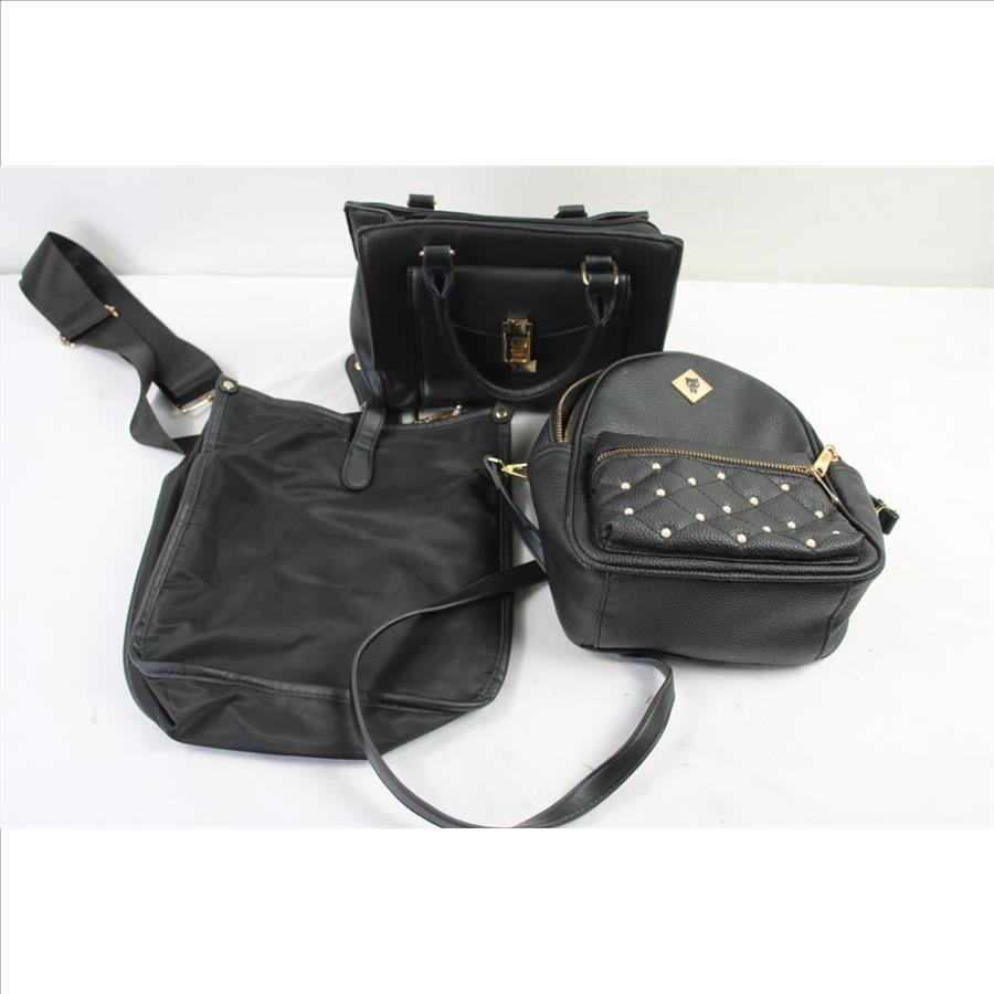 Ray-ban Sunglasses, 4 Bags And Mini Backpack | Property Room