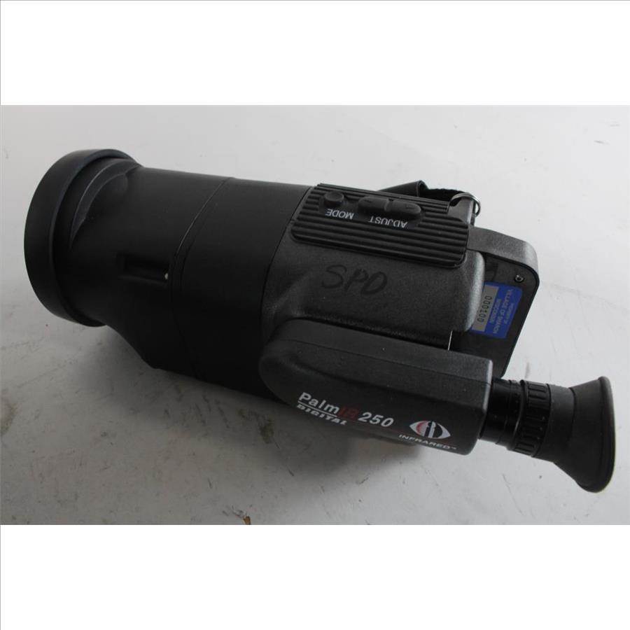 Raytheon Infrared Camera | Property Room