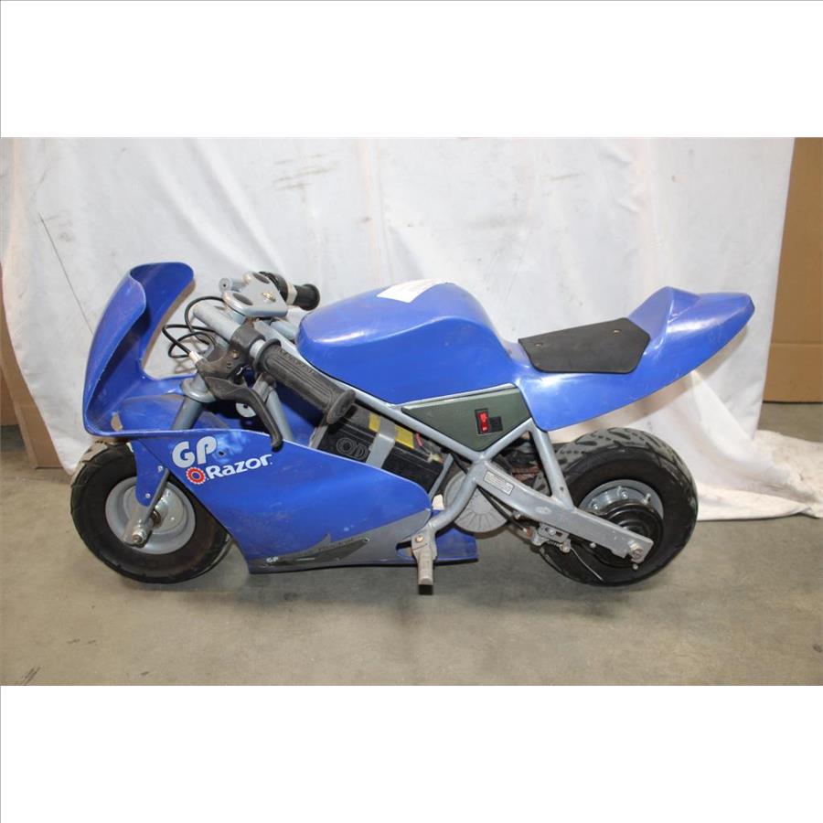 Razor Pocket Rocket Gp Mini Electric Bike | Property Room