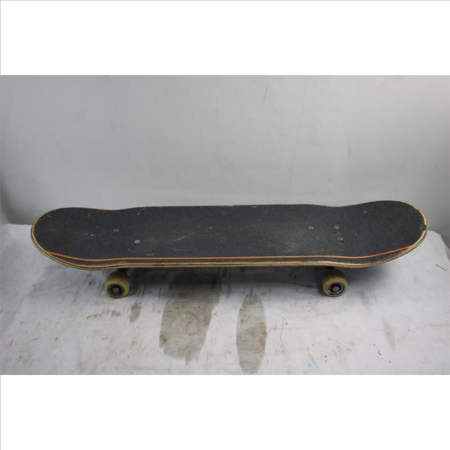 Real Skateboards Complete Skateboard | Property Room