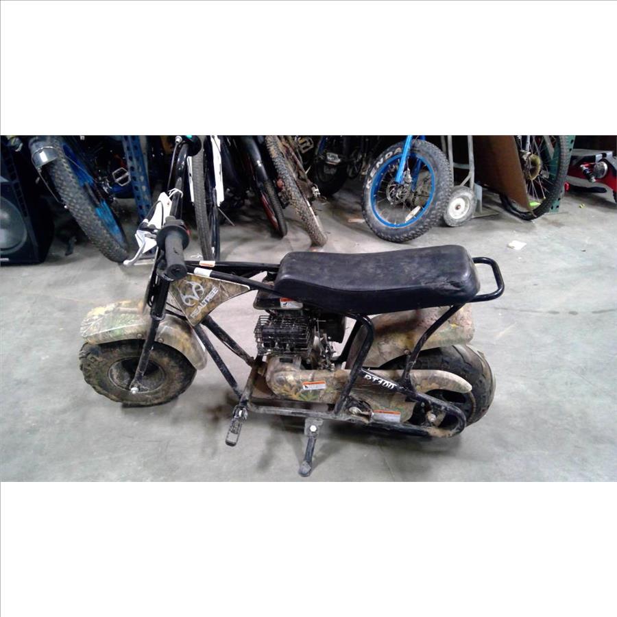 Real Tree RT100 Mini Gas Bike | Property Room