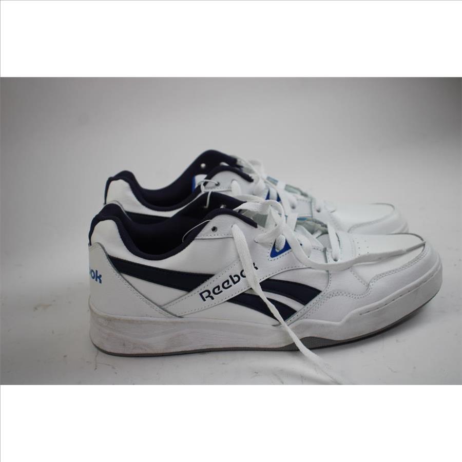 Reebok Men's Shoes, Size 11, White/Blue | Property Room