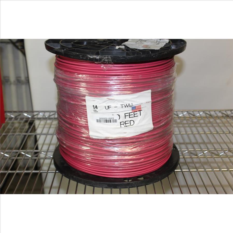 Regency Wire & Cable Underground Feeder Cable | Property Room