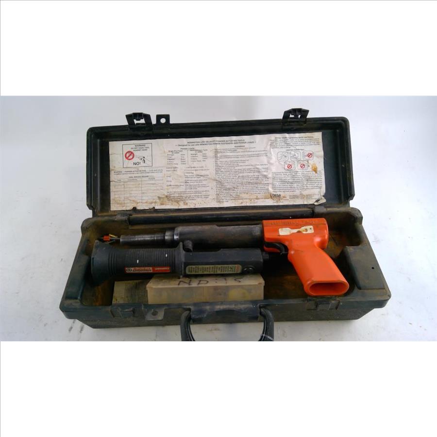 Remington Powder Actuated Tool | Property Room