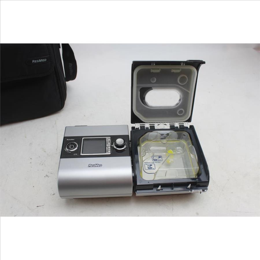 ResMed IP21 CPAP Machine Set | Property Room