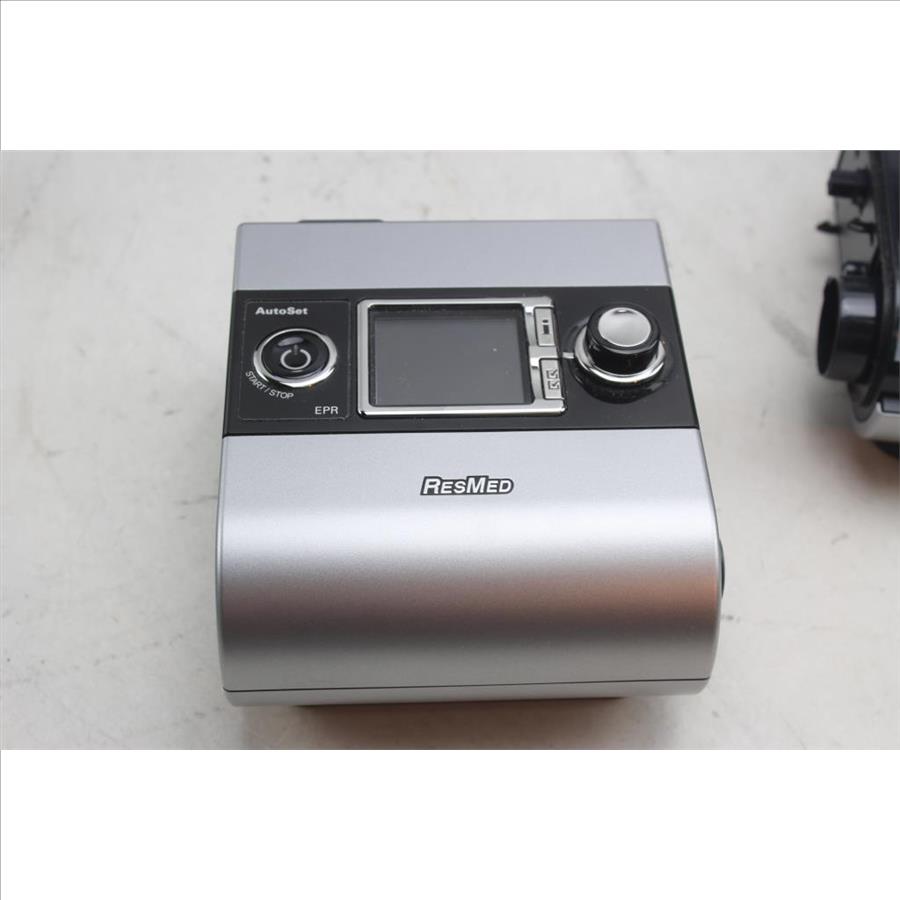 ResMed IP21 CPAP Machine Set | Property Room