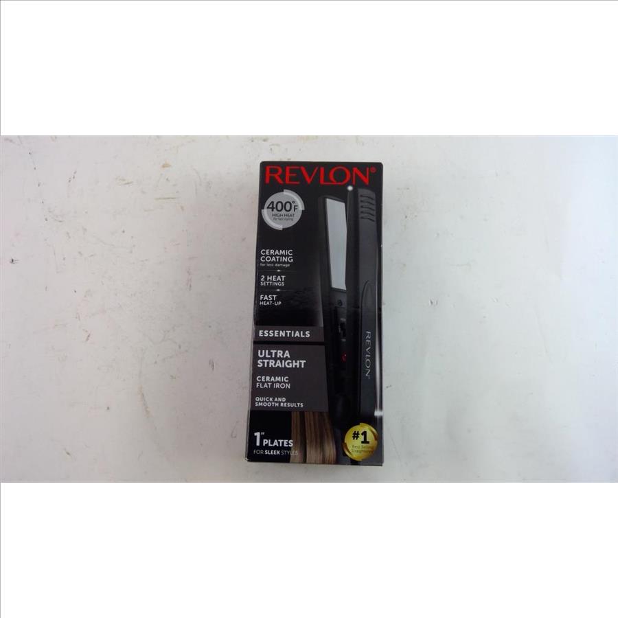 Revlon Hair Straightener | Property Room