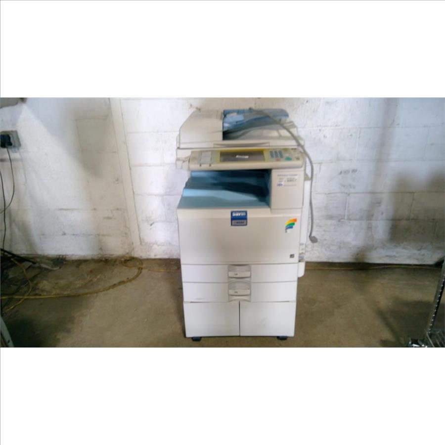 Ricoh SAVIN C9020 Office Printer | Property Room