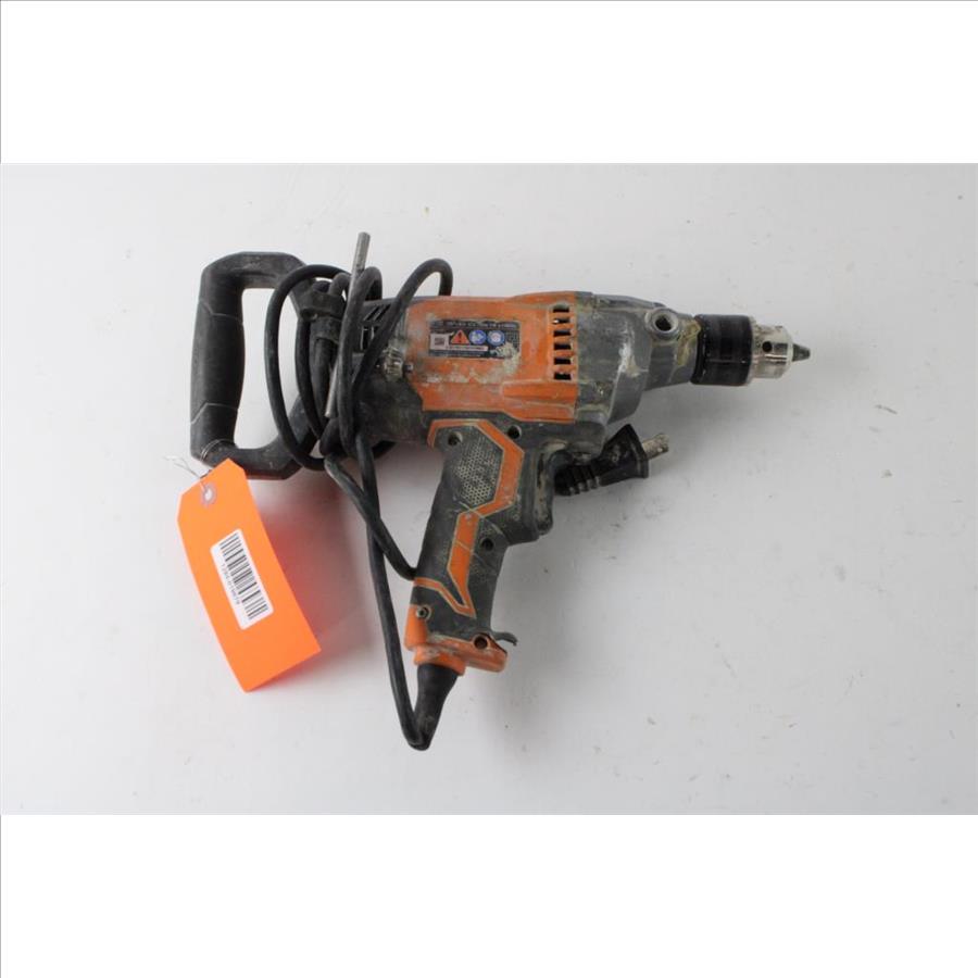 Ridgid, 1/2" Spade Handle Mud Mixer | Property Room