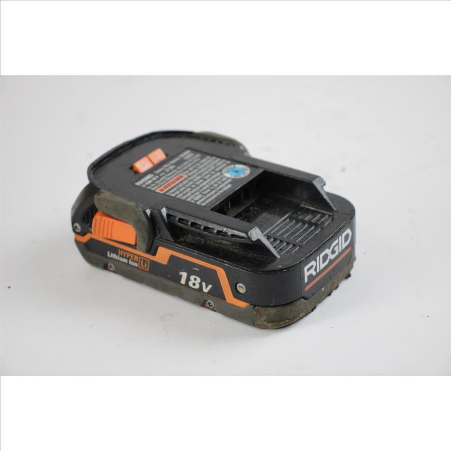 Ridgid Battery Pack, R840085 | Property Room