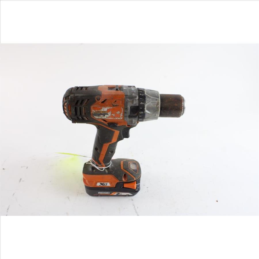 Ridgid Cordless Drill | Property Room