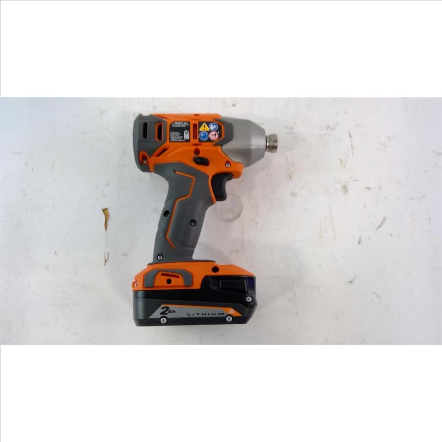 Ridgid Hammer Drill | Property Room