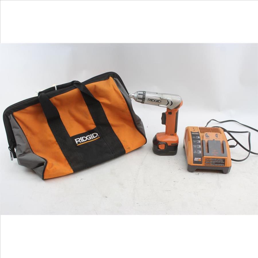 Ridgid R81030 Hex-Coupler Screwdriver | Property Room