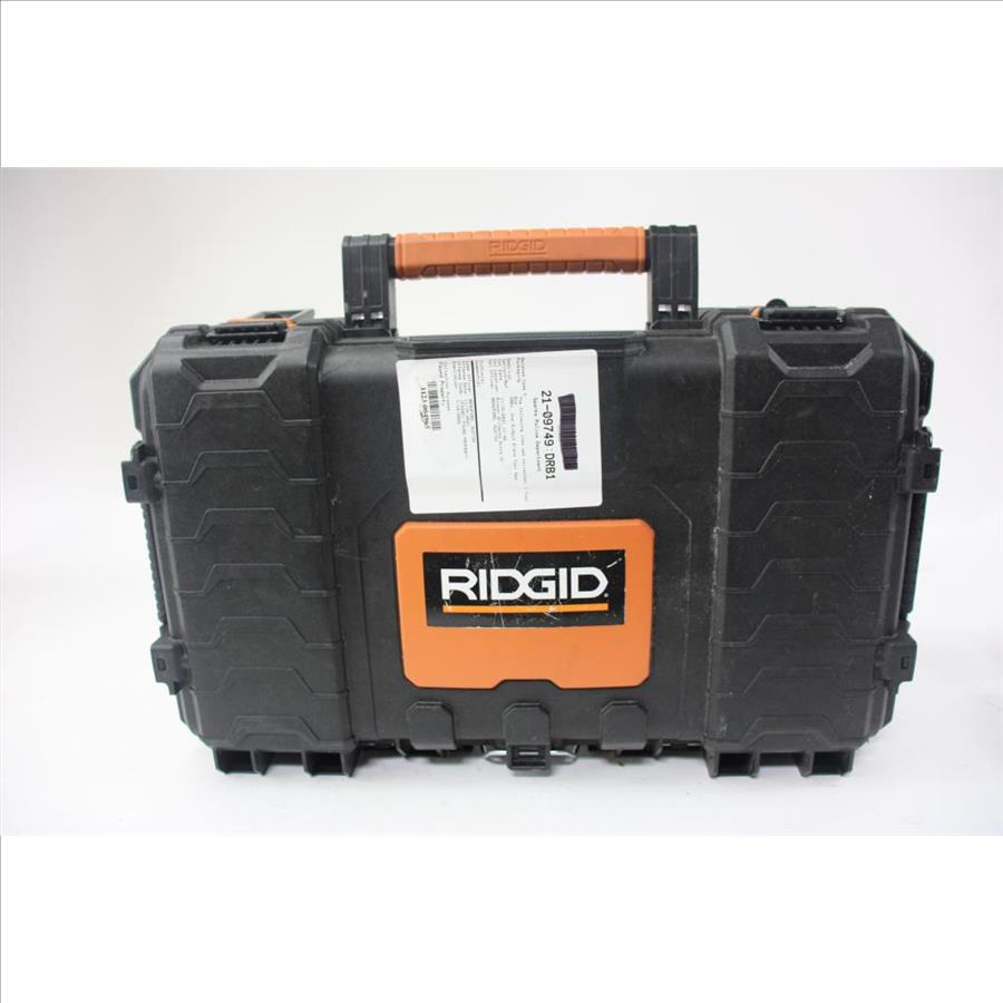 Ridgid Tool Box | Property Room
