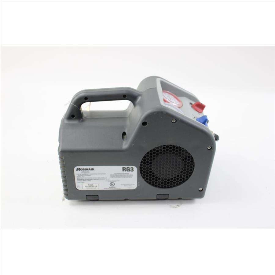 Robinar Commercial Refrigerant Recovery Equipment | Property Room
