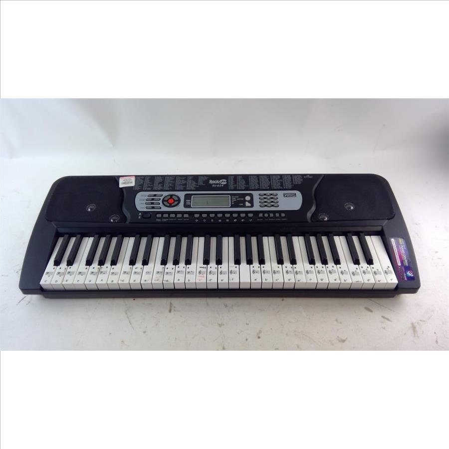 Rockjam RJ-654 Electronic Keyboard | Property Room
