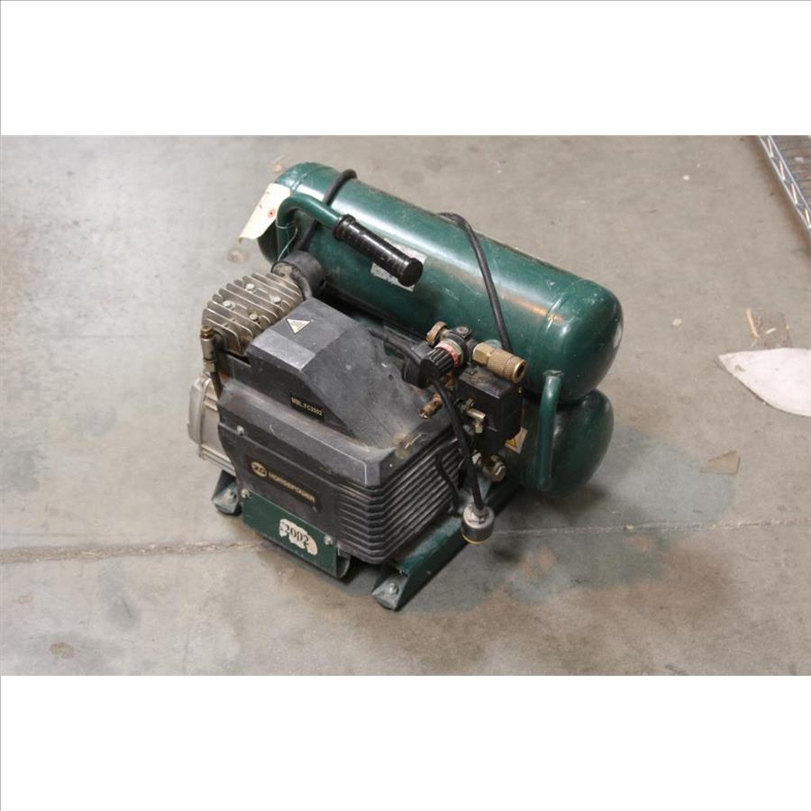 Rolair FC2002 2 HP Twin Stack Compressor | Property Room