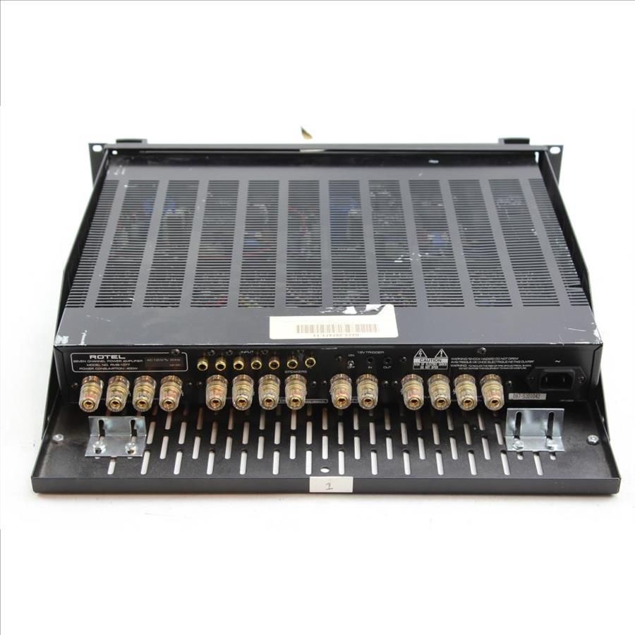 Rotel Rmb-1077 Amplifier | Property Room