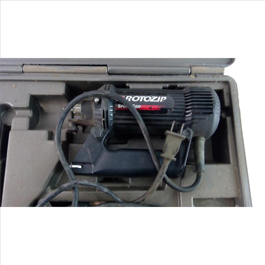 RotoZip Spiral Saw | Property Room