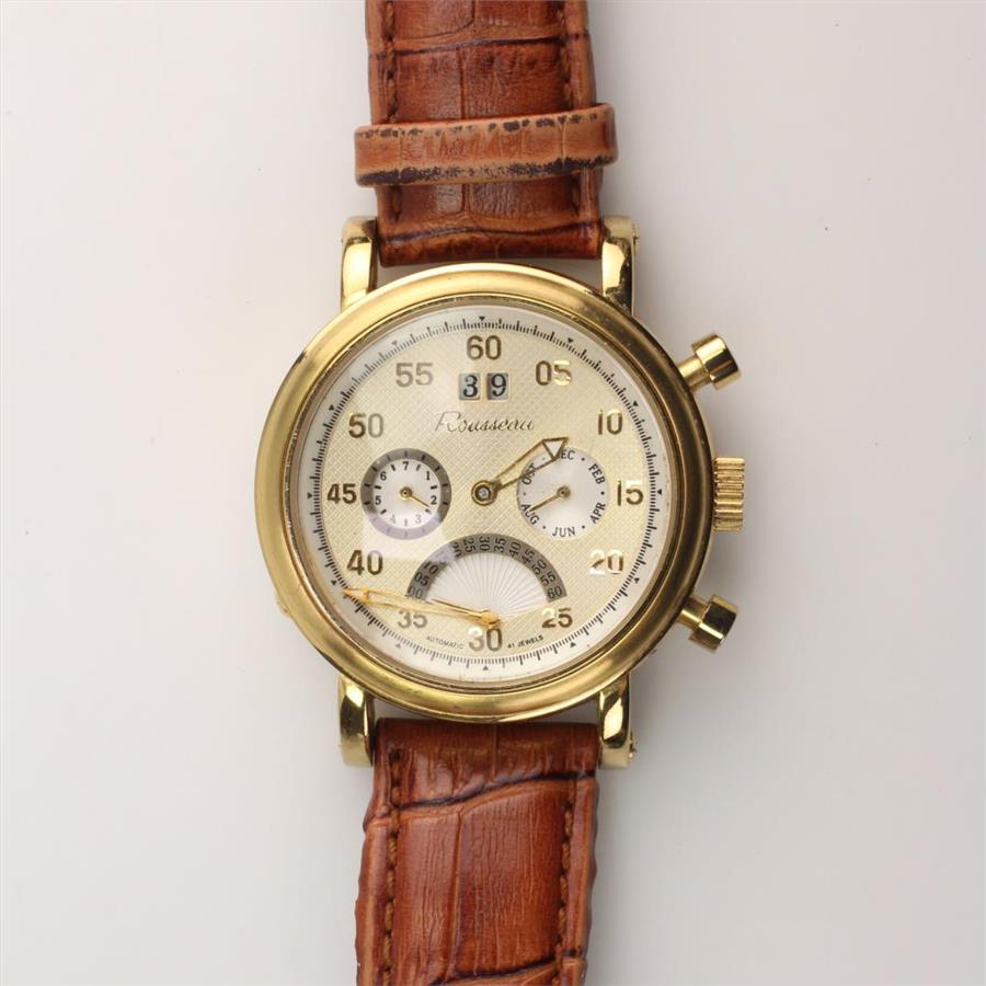 Rousseau Automatic Watch | Property Room