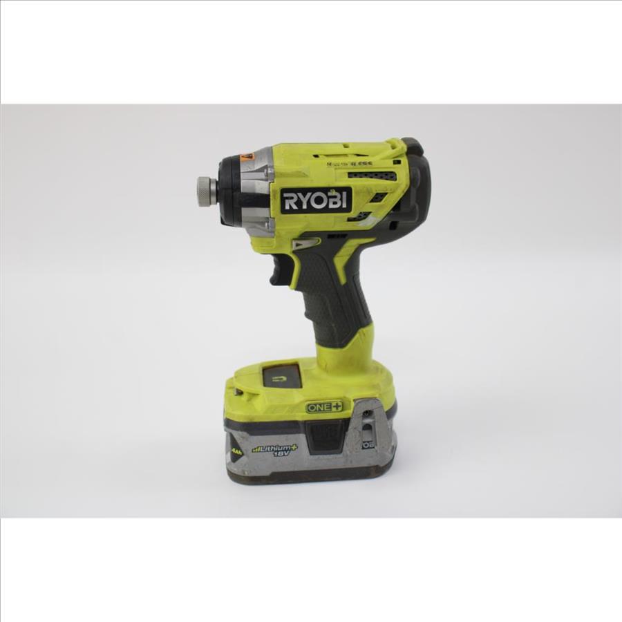 Ryobi Cordless Brushless Hex Impact Driver | Property Room