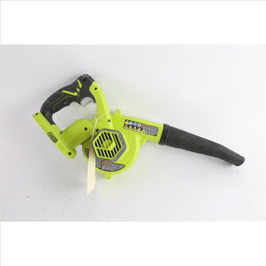 Ryobi Cordless Compact Workshop Blower | Property Room
