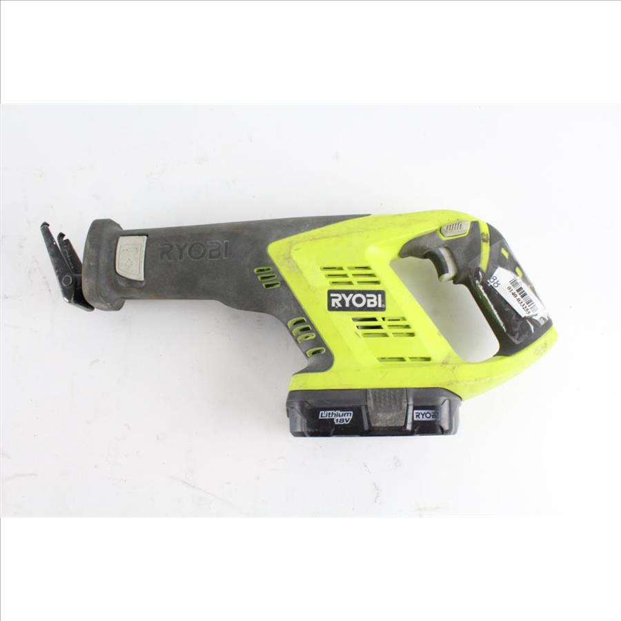 Ryobi Cordless Reciprocating Saw | Property Room