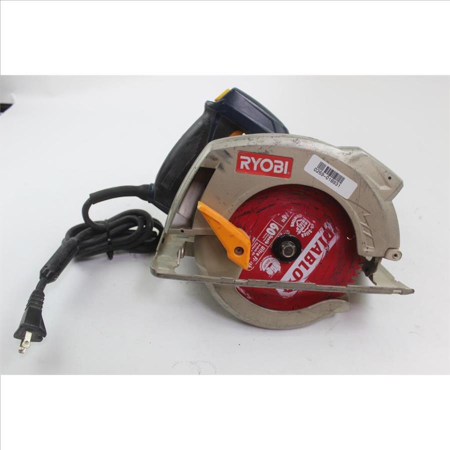 Ryobi CSB142LZ Cordless Circular Saw Property Room