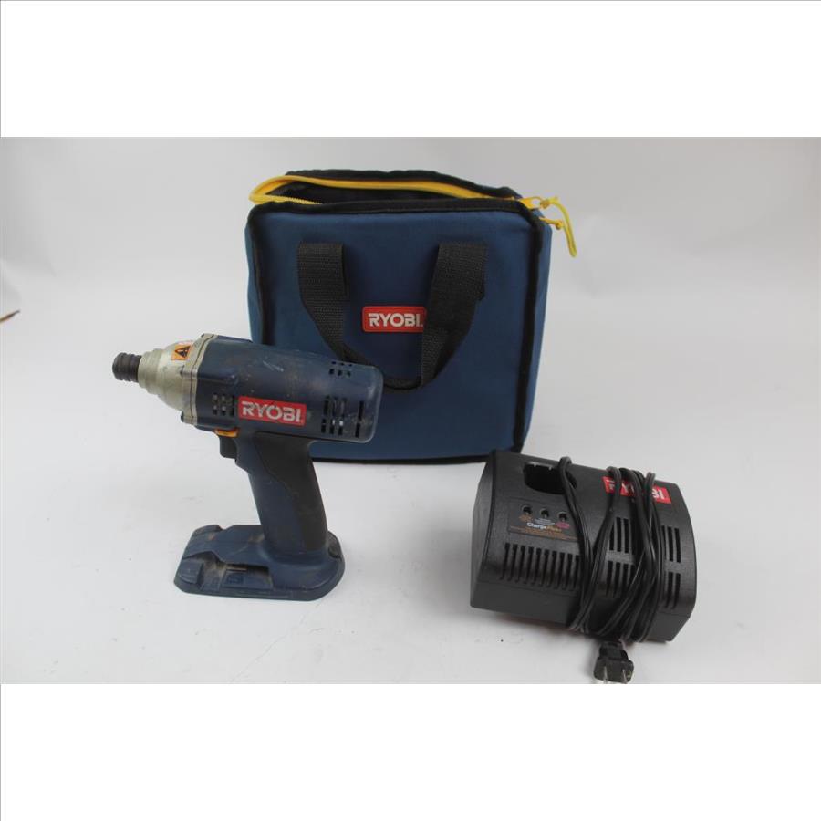 Ryobi P231 Cordless Impact Driver (Tool Only) | Property Room