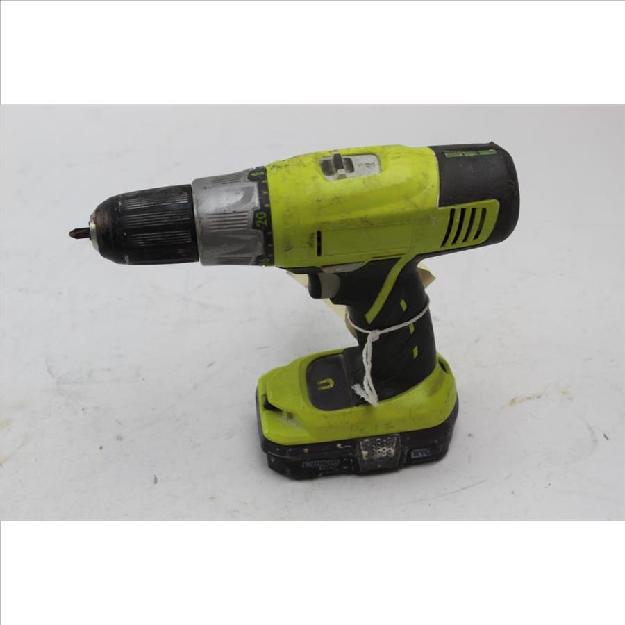 Ryobi P271 Cordless Drill | Property Room