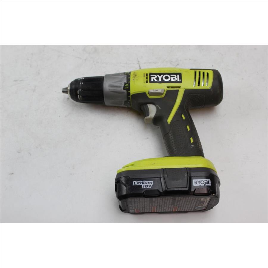 Ryobi P271 Drill | Property Room