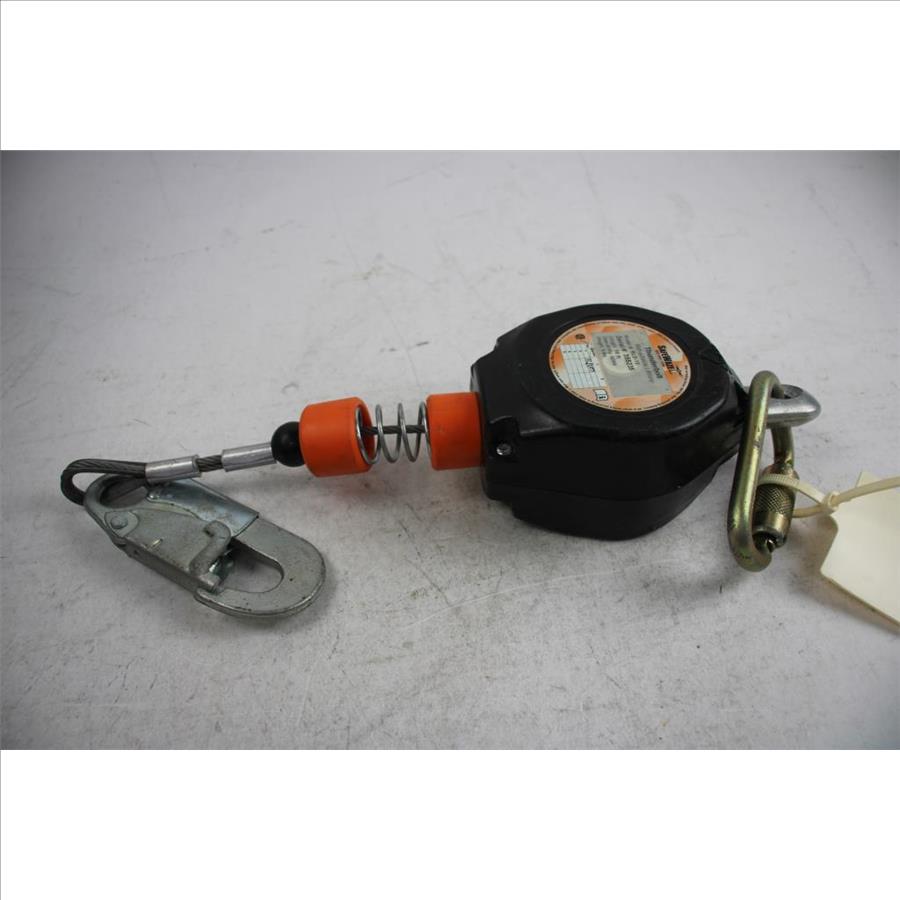 Safewell 3M RLD Series Self-Retracting Lanyard RLD-10 With 10-Foot ...