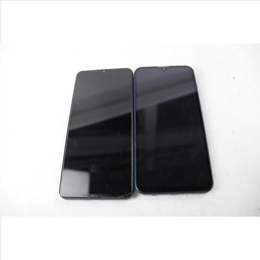 Samsung Cell Phone Lot, 2 Pieces, Sold For Parts | Property Room