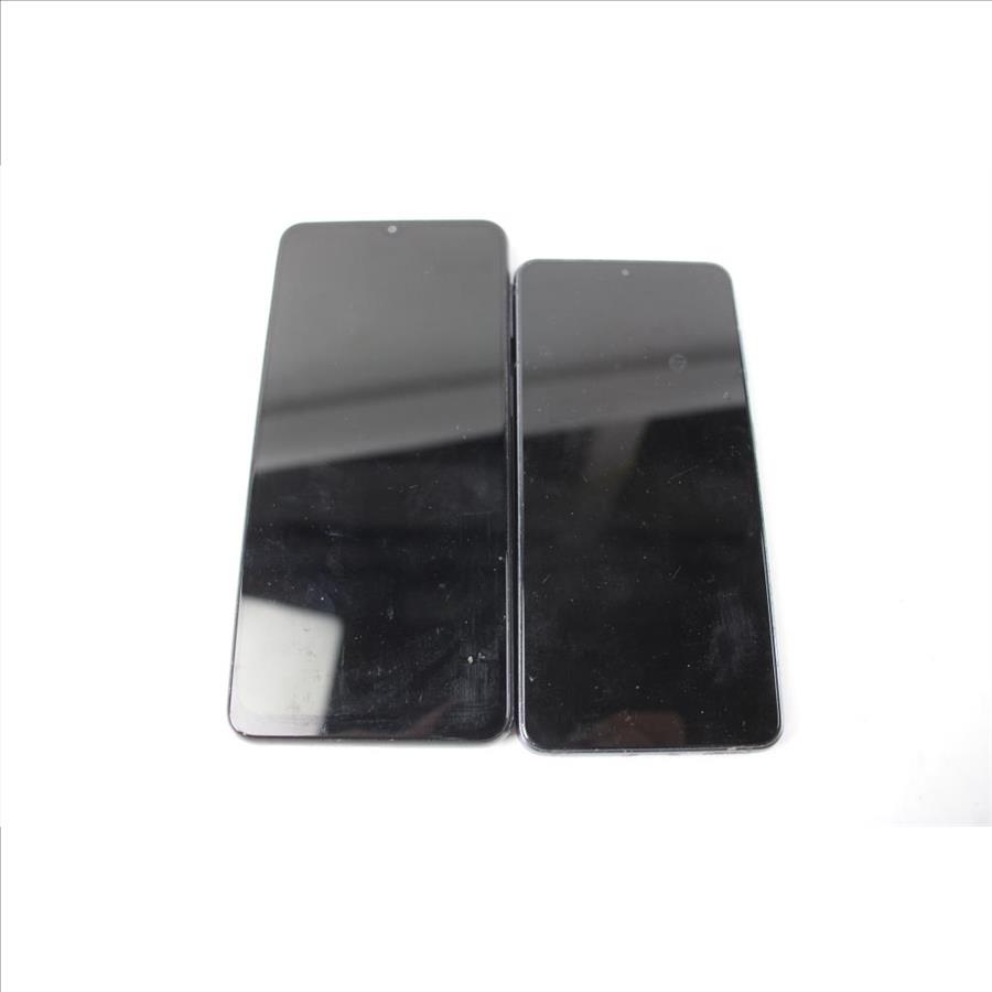 Samsung Cell Phone Lot, 2 Pieces, Sold For Parts | Property Room