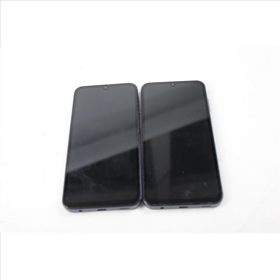 Samsung Cell Phone Lot, 2 Pieces, Sold For Parts | Property Room