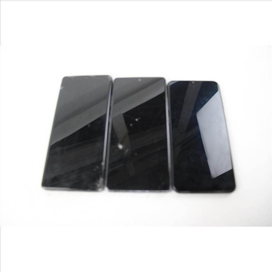 Samsung Cell Phone Lot, 3 Pieces, Sold For Parts | Property Room