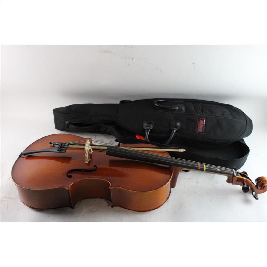 Samuel Eastman Half Sized Cello | Property Room