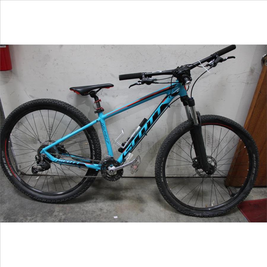 Scott Aspect Mountain Bike | Property Room