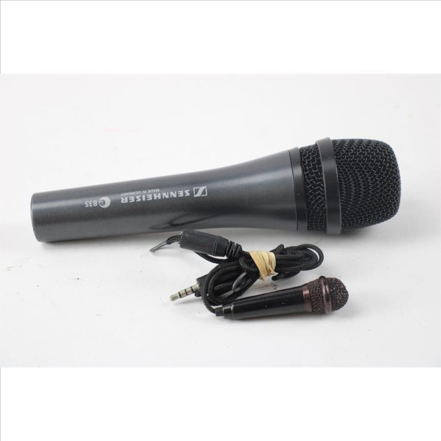 Sennheiser E835 Microphone | Property Room
